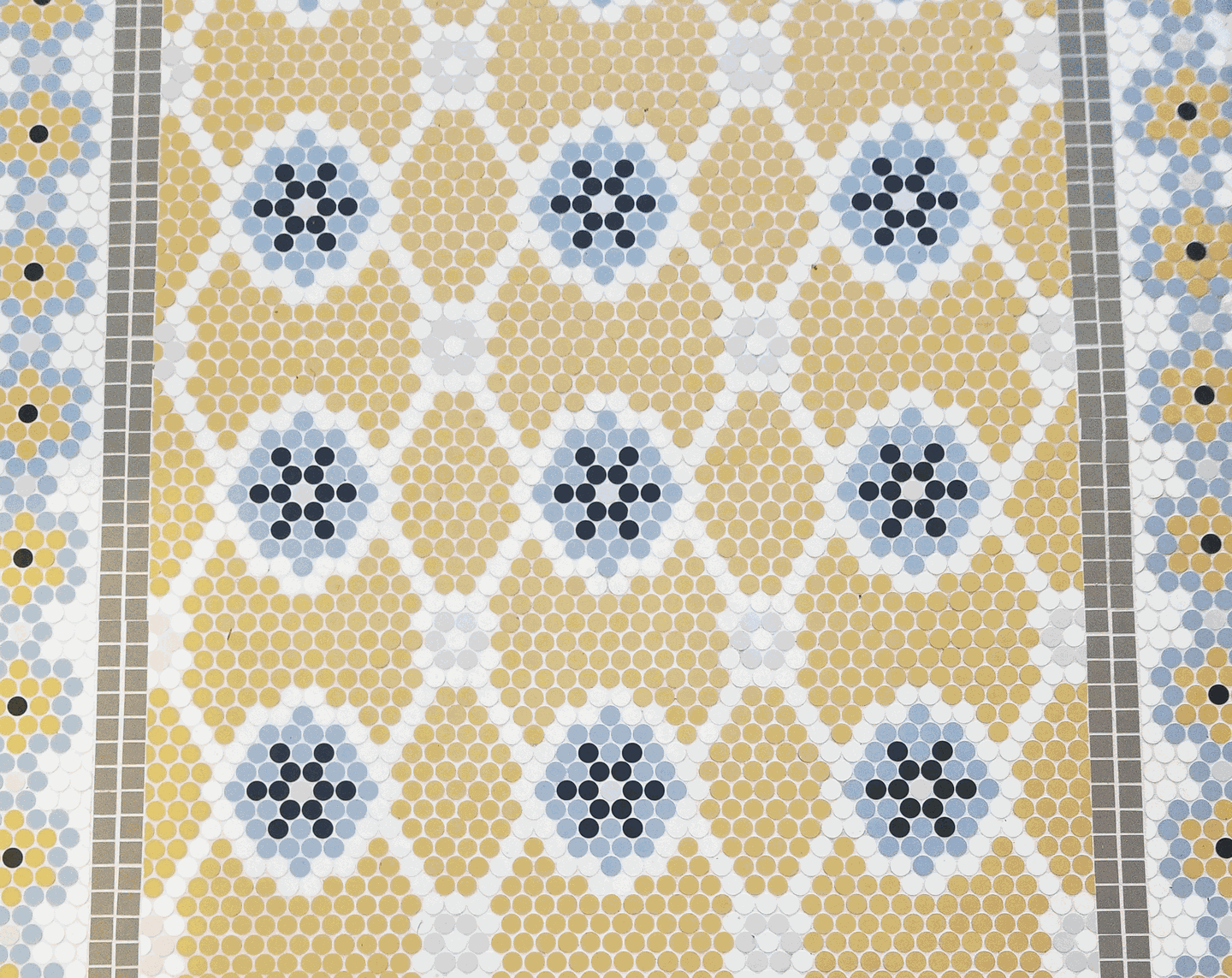 Mosaics: Patterns | Viva Tile